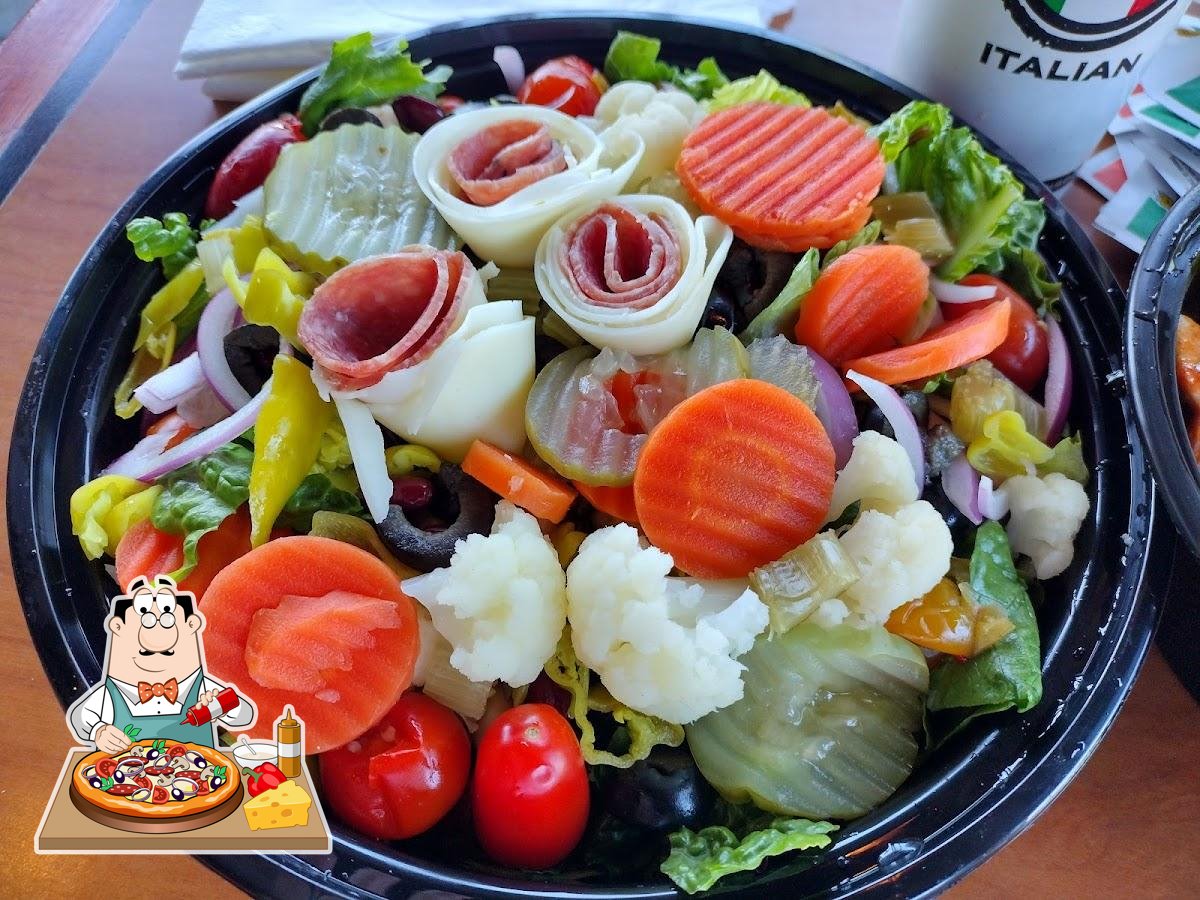 Lascari's Italian Cucina in La Habra - Restaurant menu and reviews