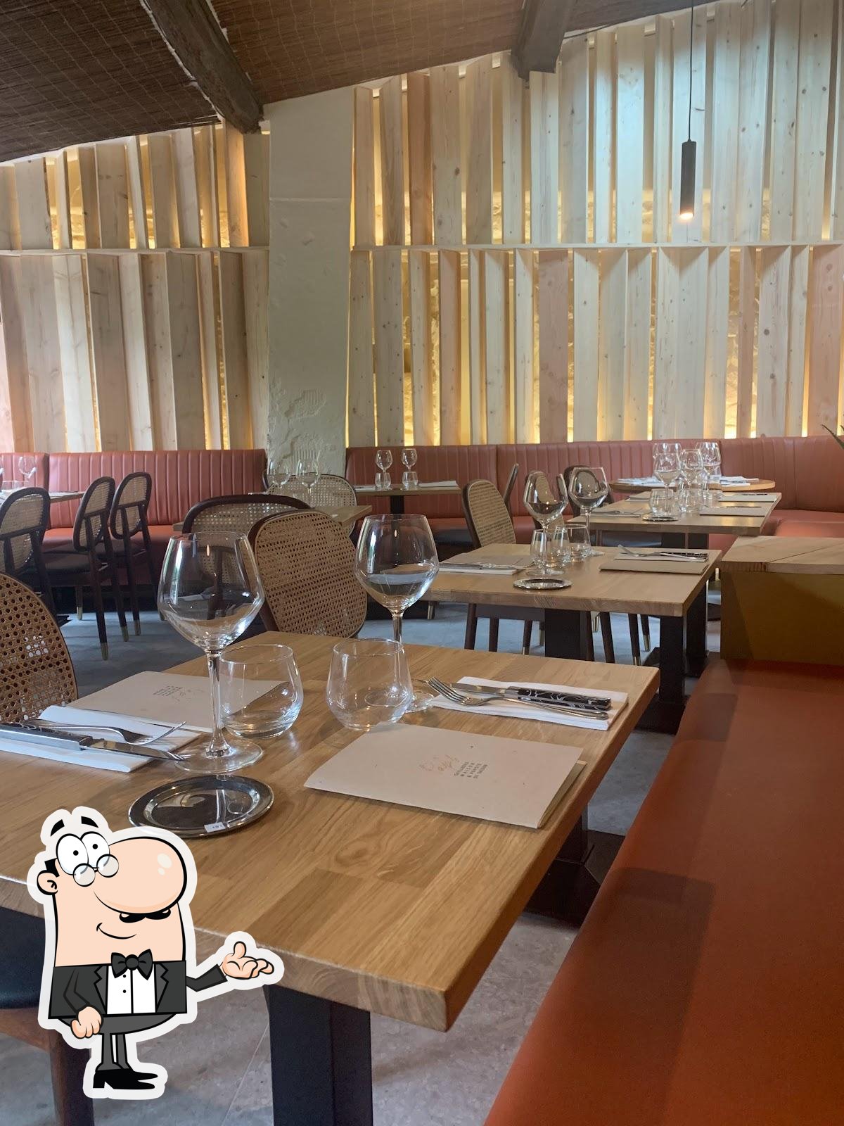 Pap's Bougival, Bougival - Menu du restaurant, prix et avis