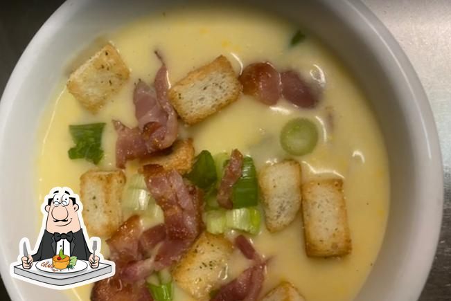 River Rock Grill in Drayton Valley - Restaurant menu and reviews