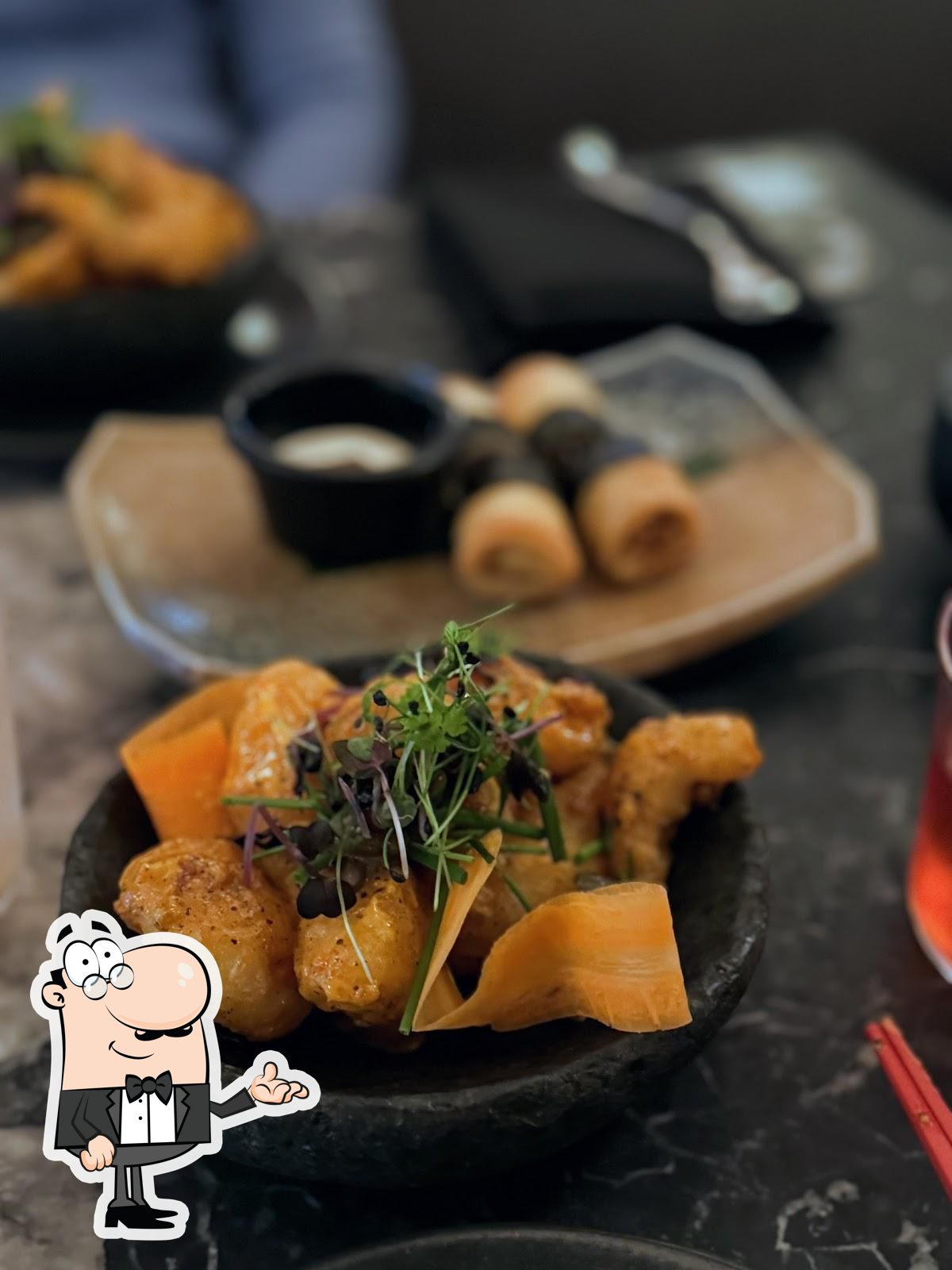 Tattu Edinburgh, Edinburgh - Restaurant menu, prices and reviews