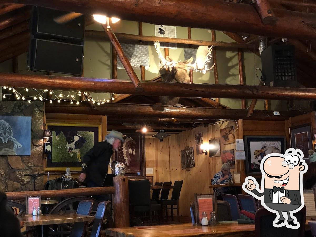 The Rock Inn Mountain Tavern, Estes Park - Restaurant menu, prices and ...