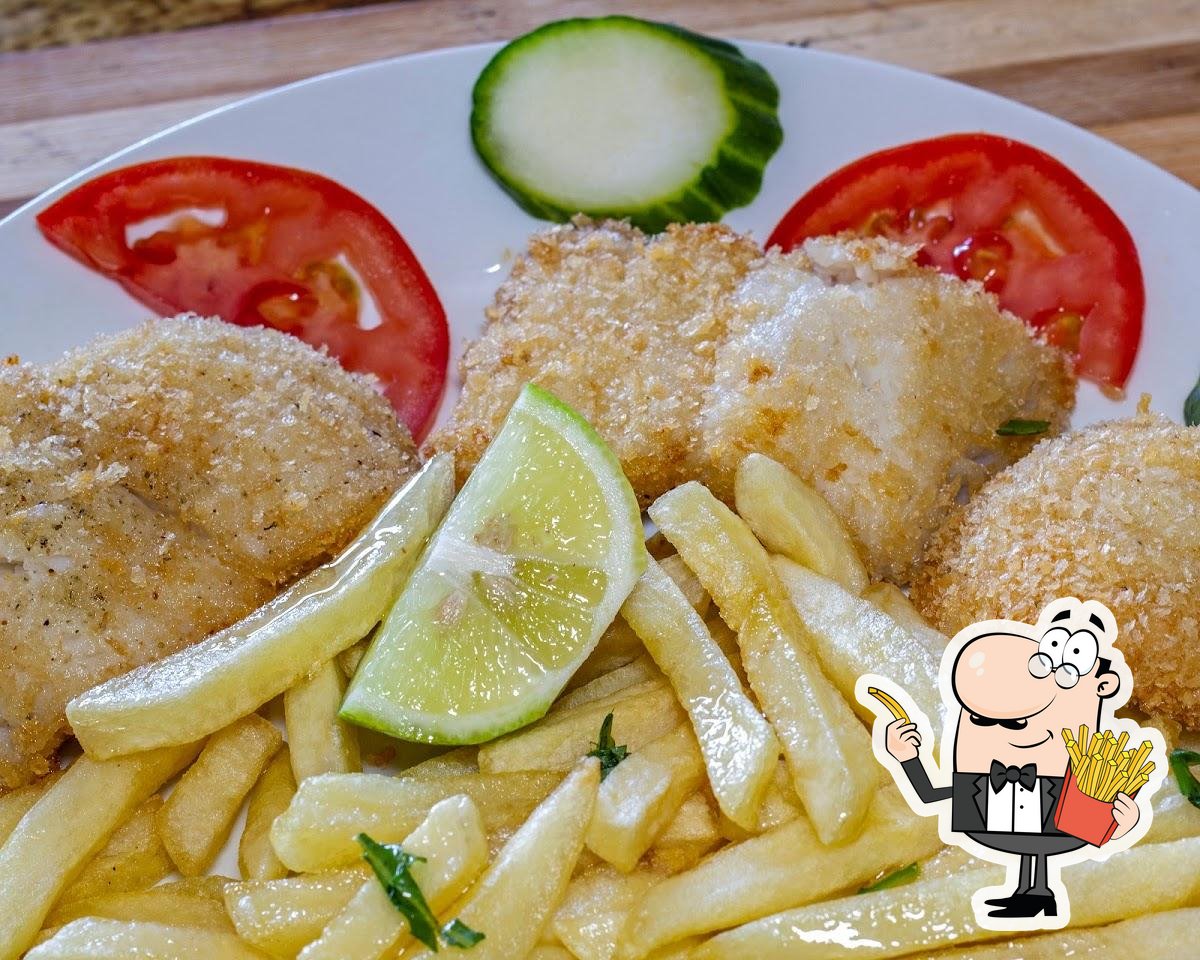 GYROS restaurant, Cape Town, 2 Astley St - Restaurant menu and reviews
