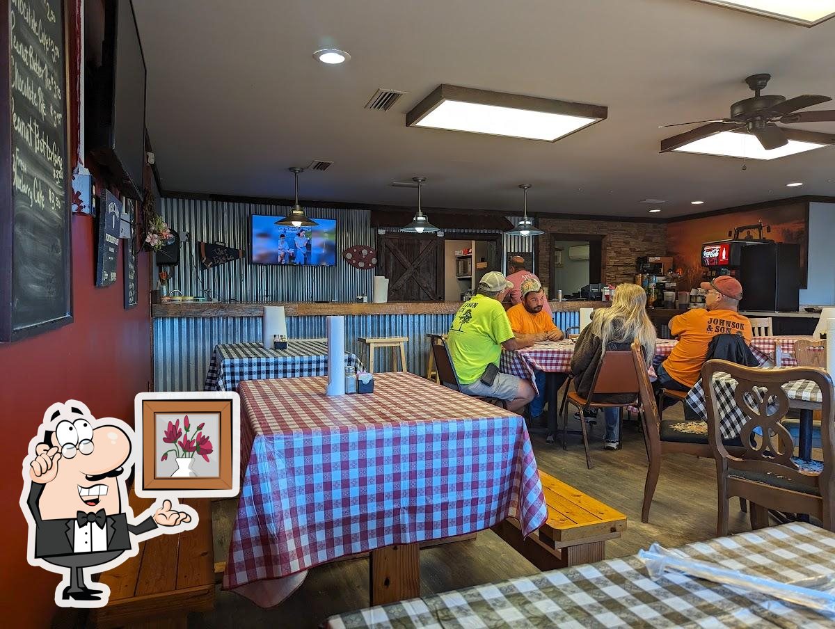 Fondren's Cafe, Malvern - Restaurant menu, prices and reviews