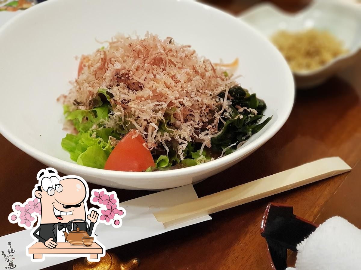 Kushi-Yaki UMENA-DORI うめな鳥 - Plaza Senayan restaurant, Central Jakarta ...