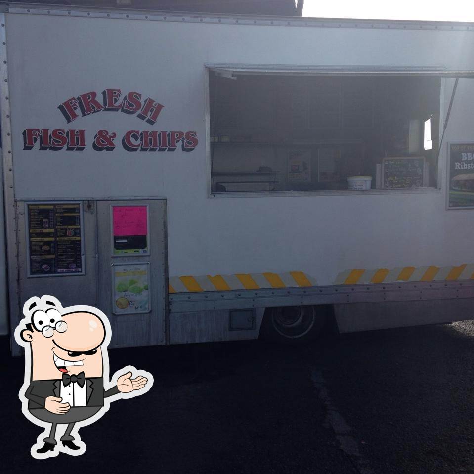Munch Box Chipper, The Square in Castlecomer - Restaurant reviews