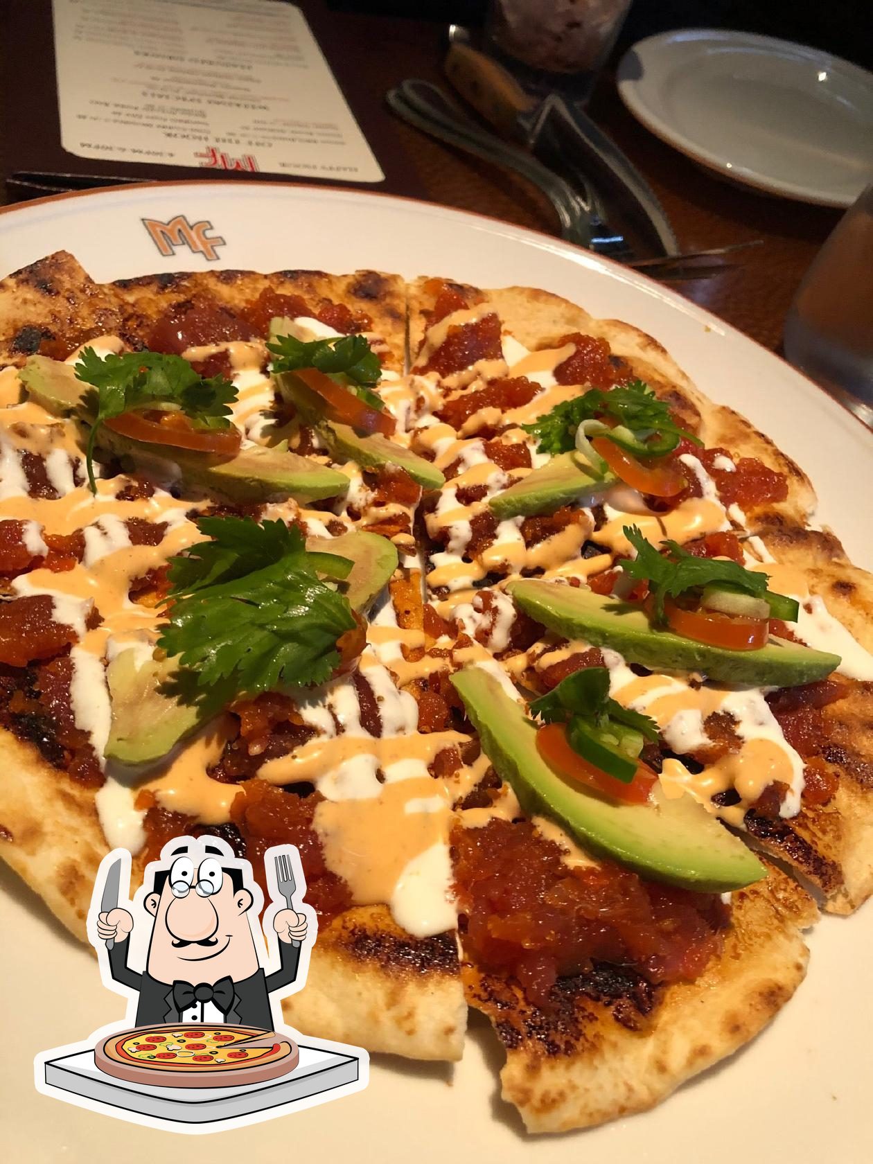 MoonFish in Orlando - Restaurant menu and reviews