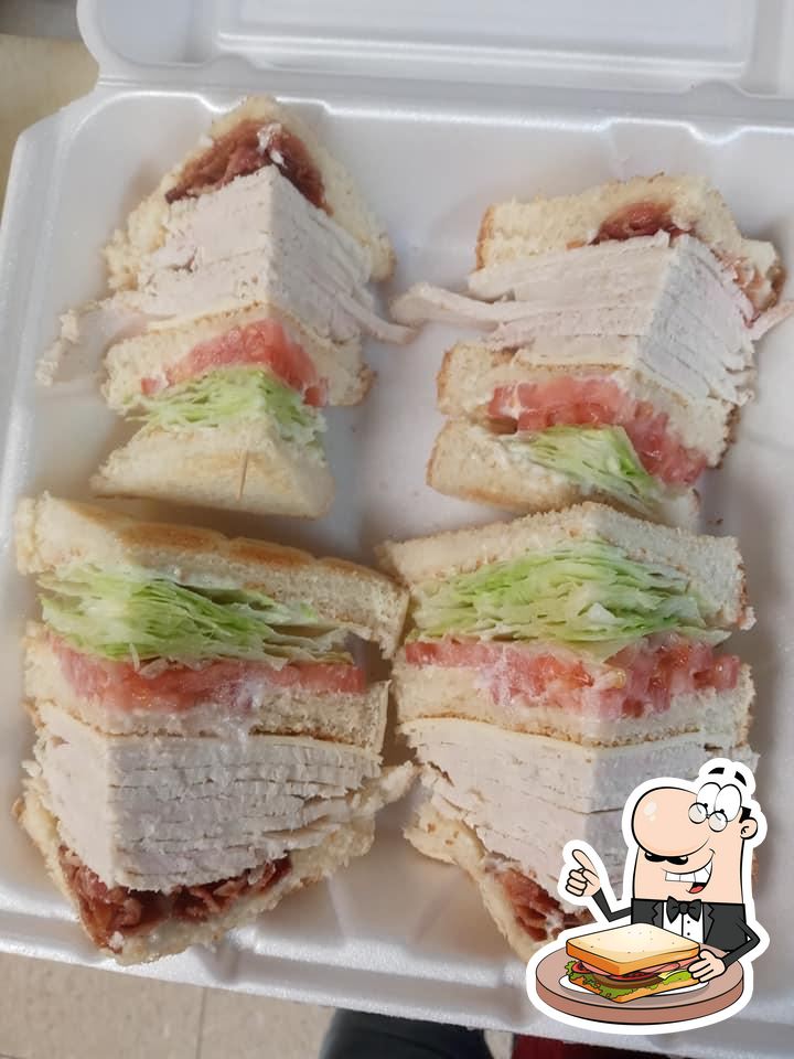 Subs N' Such, Pottsville - Restaurant menu, prices and reviews