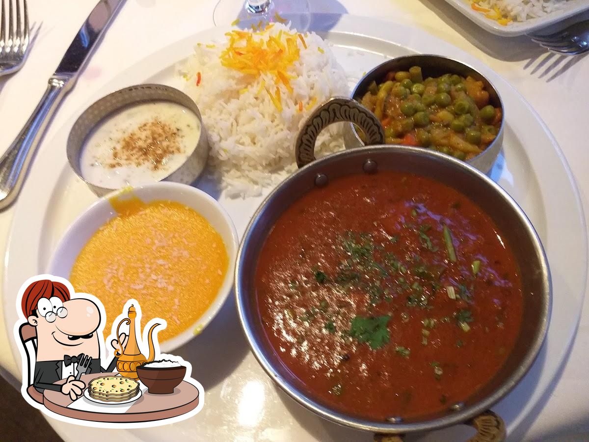 Ashiana Restaurant, Paris, 229 Rue du Faubourg Saint-Honoré ...