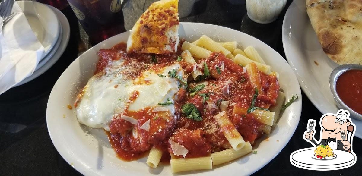 Avanti Cafe, 1900 Elmhurst Rd in Mount Prospect - Restaurant menu and ...