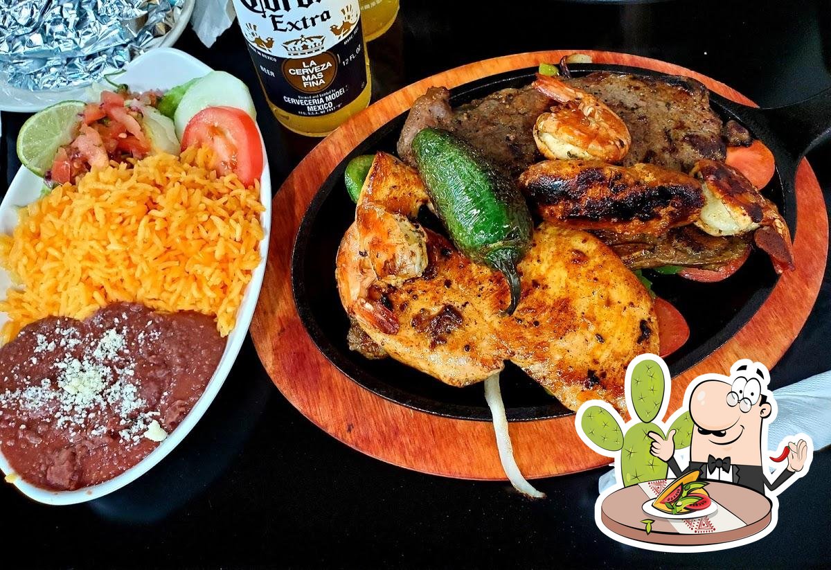 Azteca Grill Restaurant in Laurel - Restaurant reviews