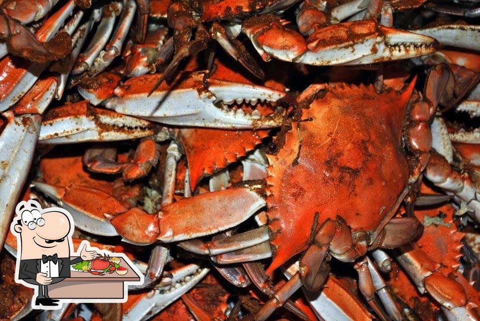 Bahama's Crabshack in Fenwick Island - Restaurant menu and reviews