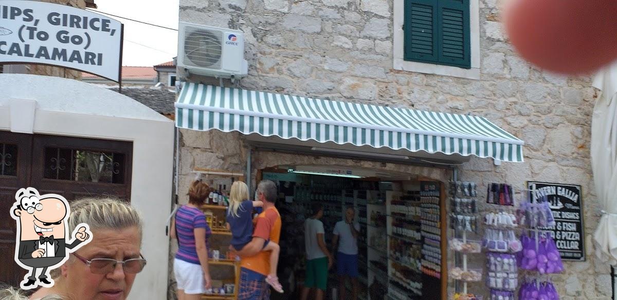 Beach Bar Maž, Primošten - Restaurant reviews