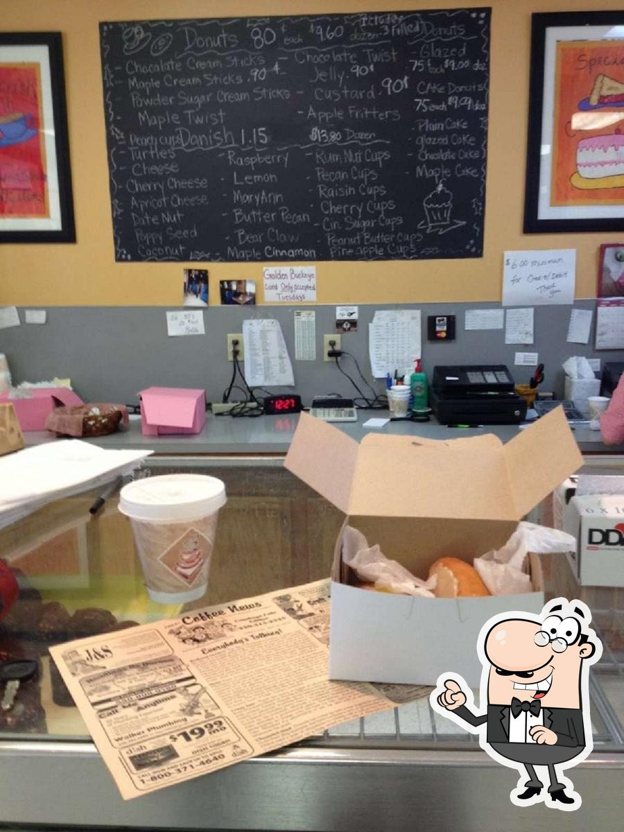 Crest Bakery in Akron - Restaurant menu and reviews