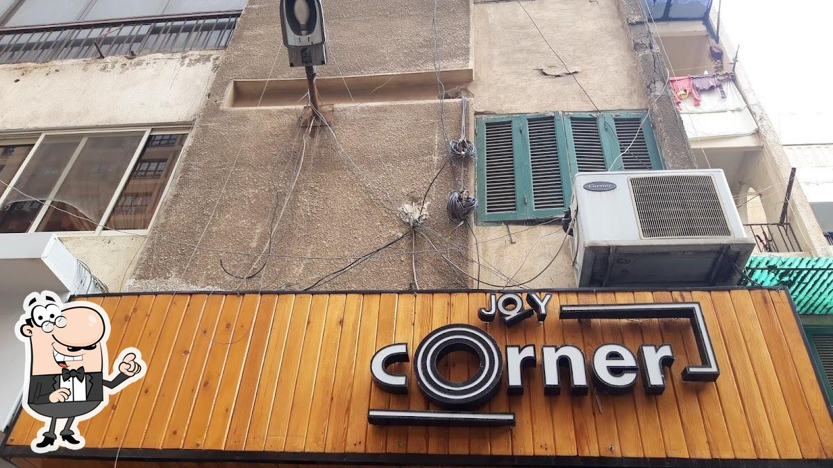Joy Corner Coffe - Restaurant menu, prices and reviews