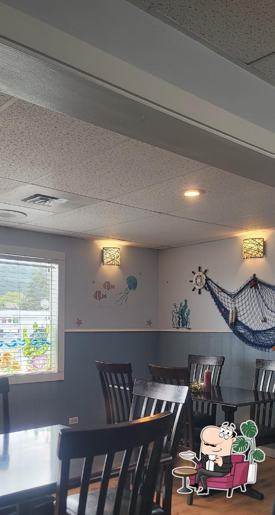 P. Bass Fish and Chips, 100 Mile House - Restaurant menu, prices and ...