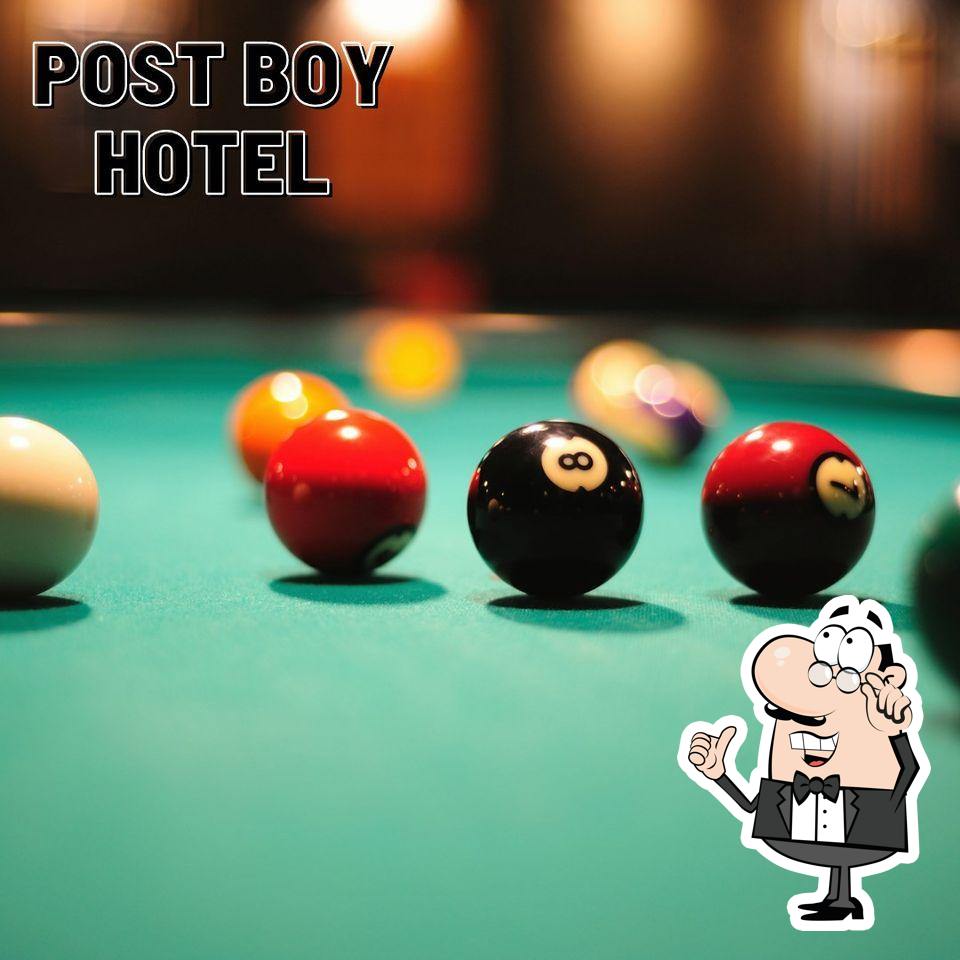 Post Boy Hotel, Nelson - Restaurant menu, prices and reviews