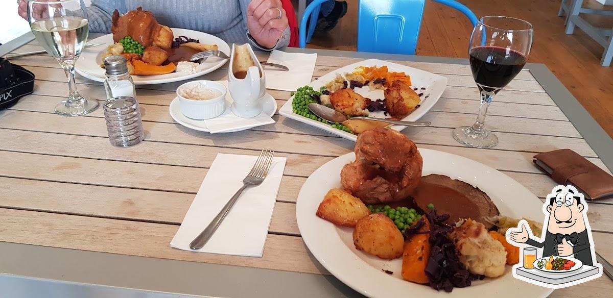 The Rockpool in Gwinear-Gwithian - Restaurant menu and reviews