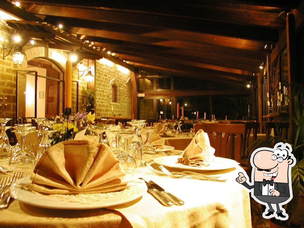 Residence Castello di Cortevecchio restaurant, Italia - Restaurant menu ...
