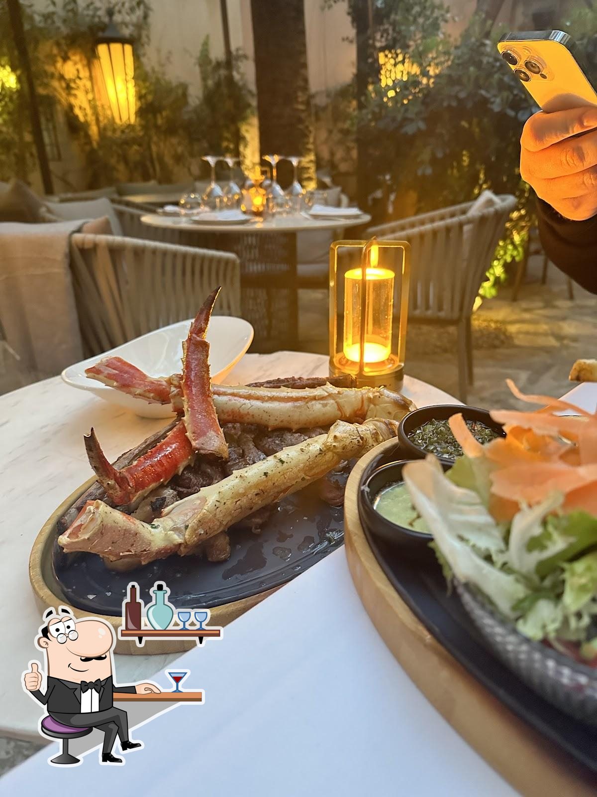The Merchants Palma - Steak & Grill, Palma - Restaurant menu, prices ...
