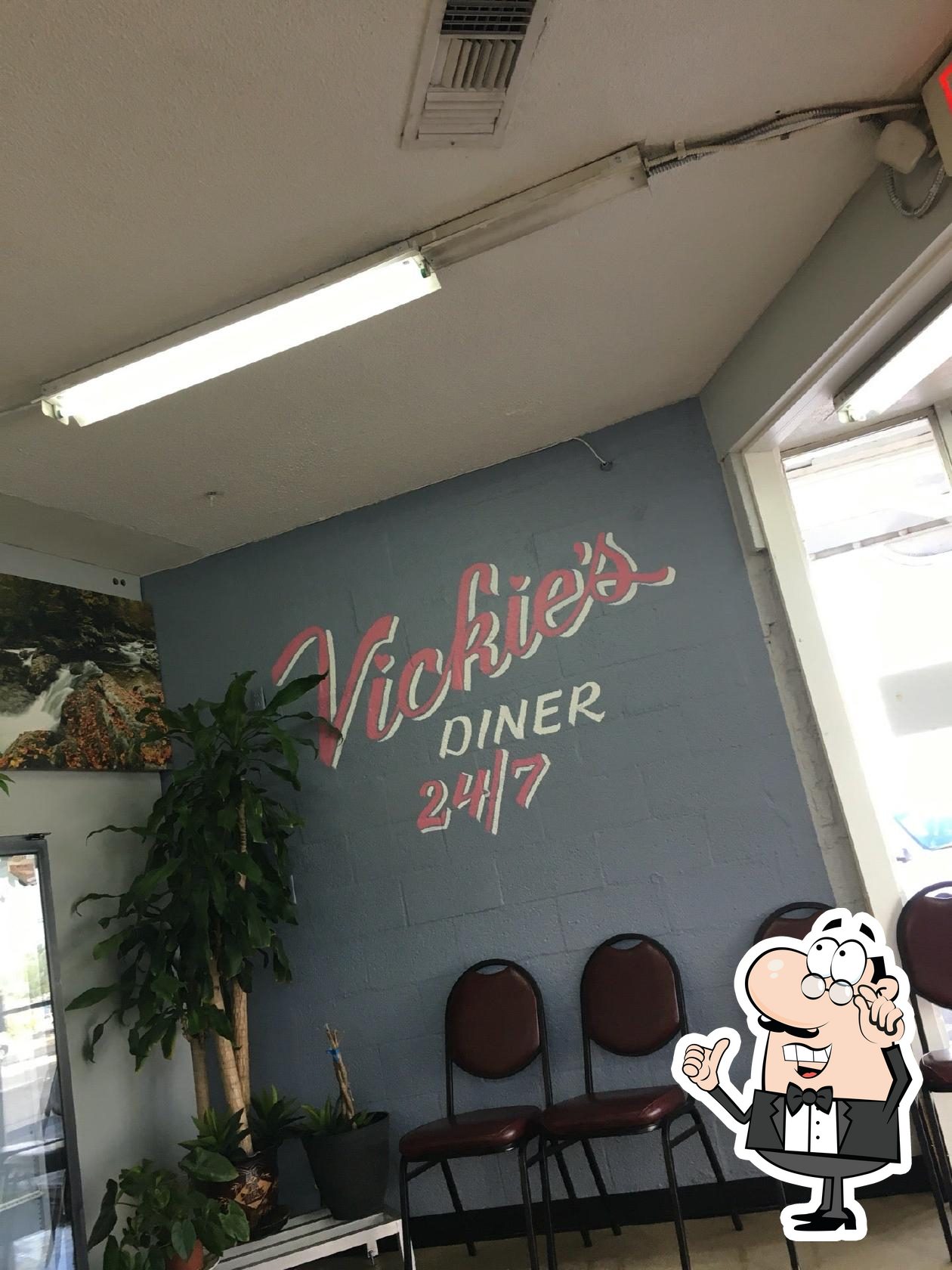 Vickie's Diner, Las Vegas - Restaurant menu, prices and reviews
