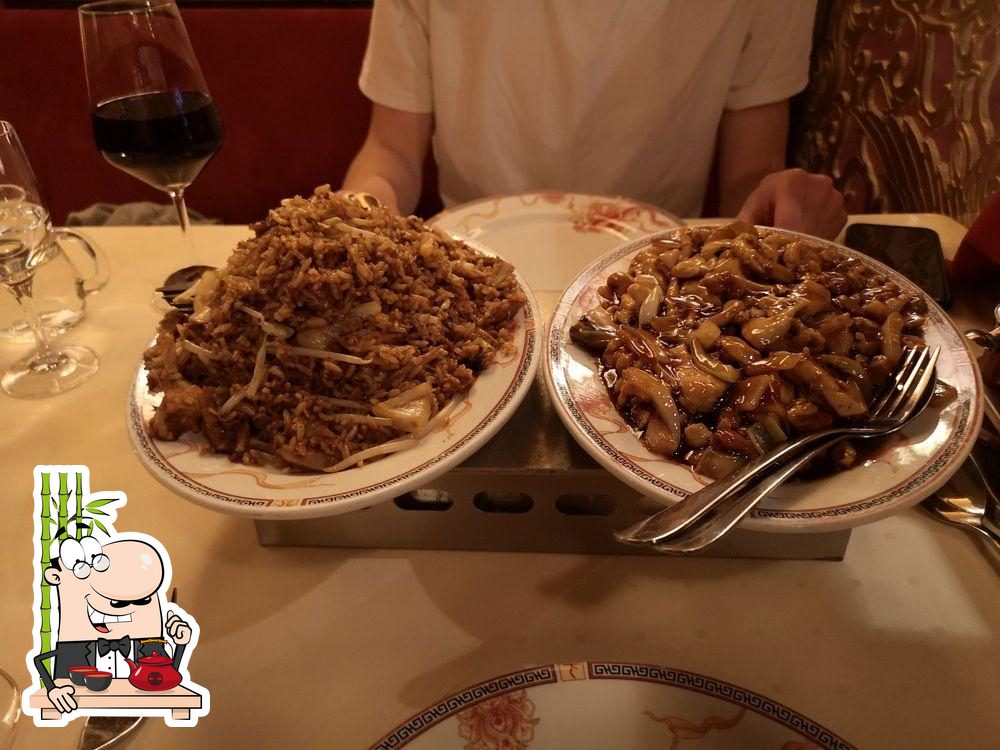 Nanking restaurant, Bremen - Restaurant menu and reviews