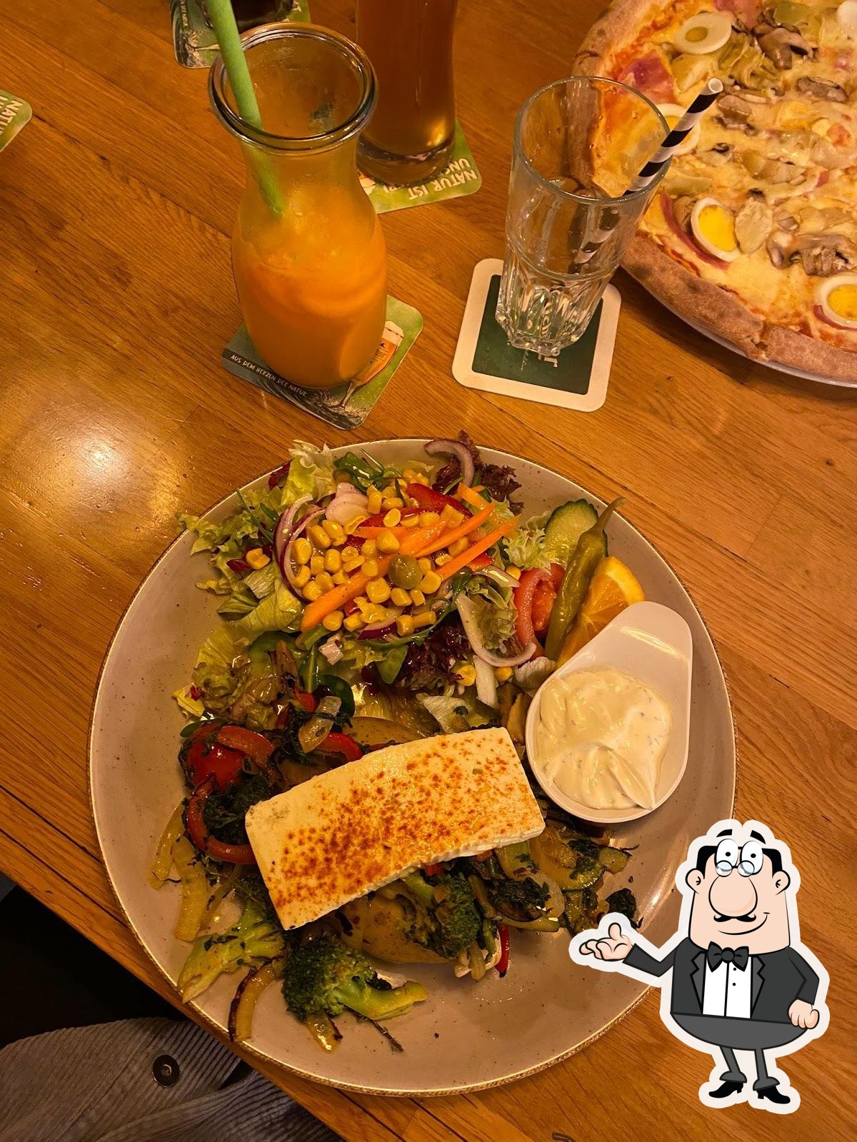 Basilico Ristorante & Bar, Gießen - Speisekarte, Preise und Bewertungen