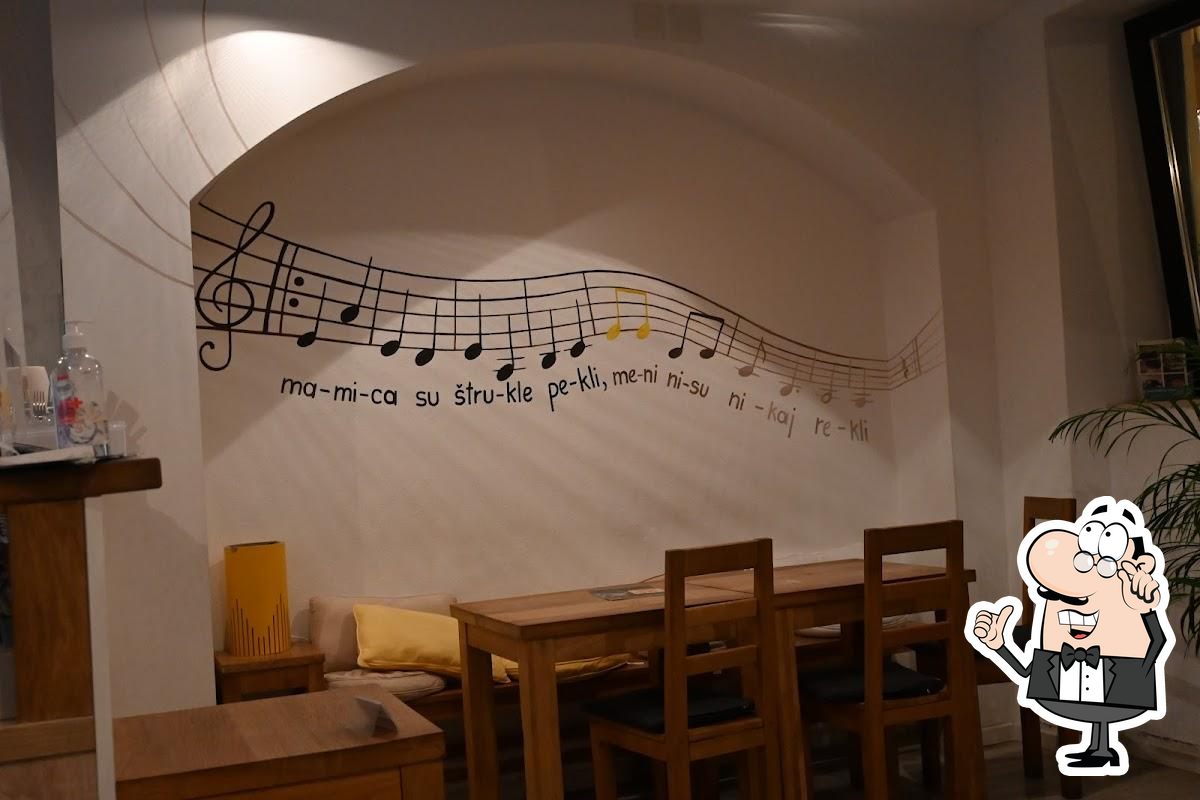 La Štruk restaurant, Zagreb - Restaurant reviews