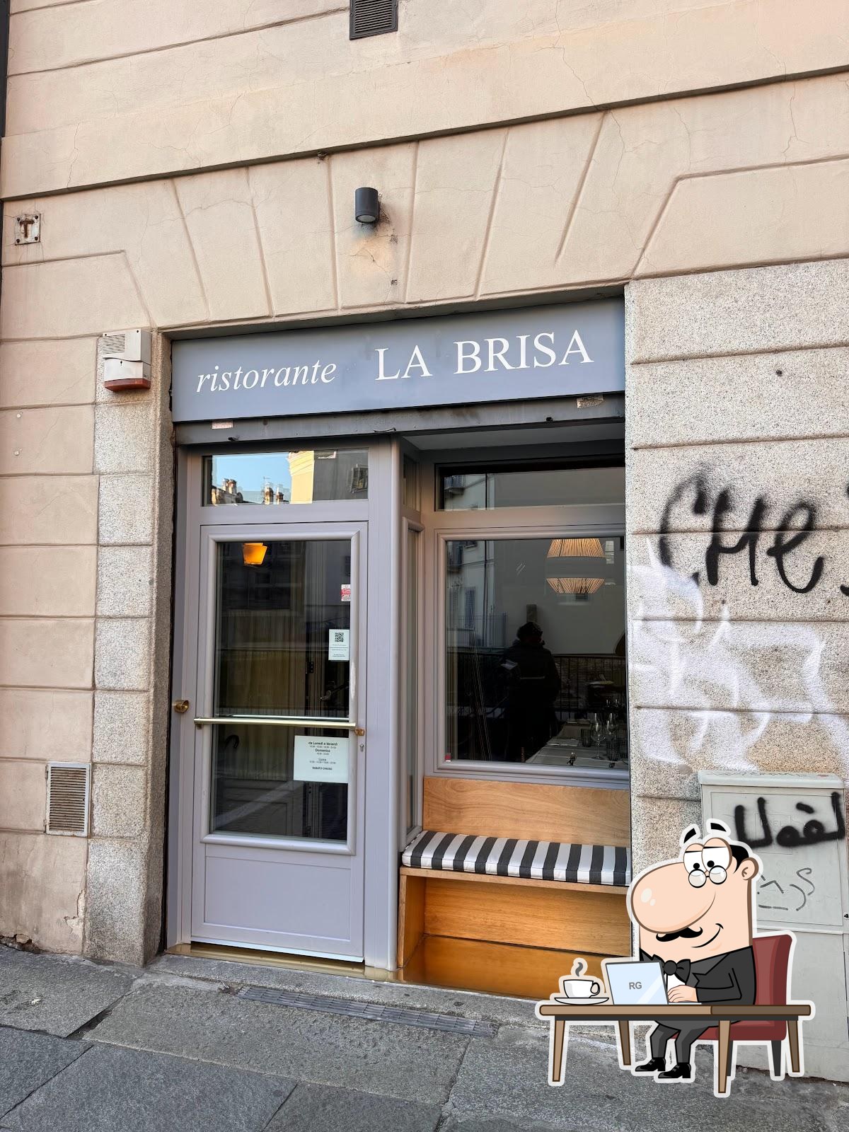 la Brisa, Milano - Menu del ristorante, prezzi e recensioni