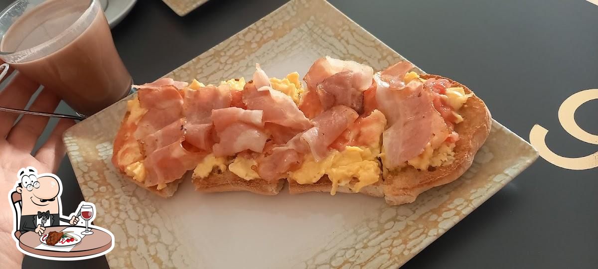 Social Café: Cafetería, Pastelería, Panadería, Badajoz - Opiniones del ...
