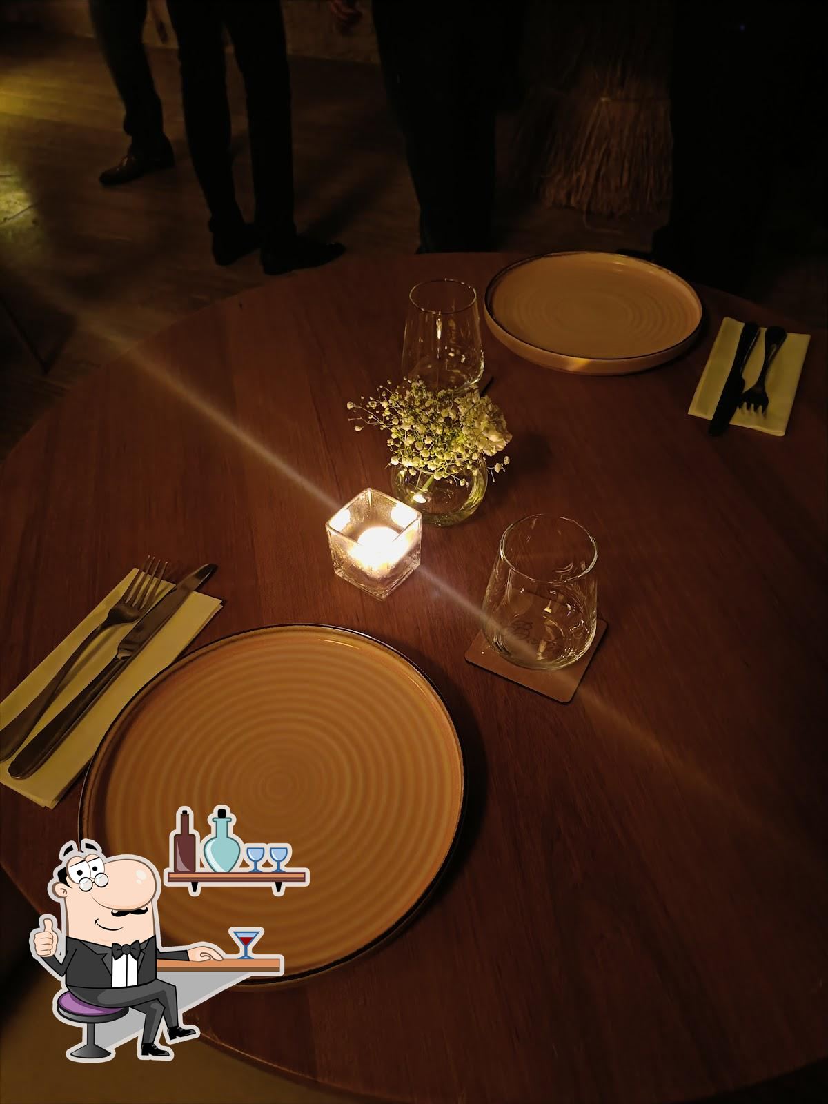 Bastian - At The Top, Mumbai - Restaurant menu, prices and reviews