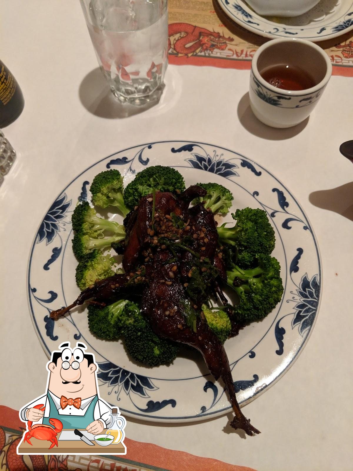Emperor of China 中国皇帝, Milwaukee - Restaurant menu, prices and reviews