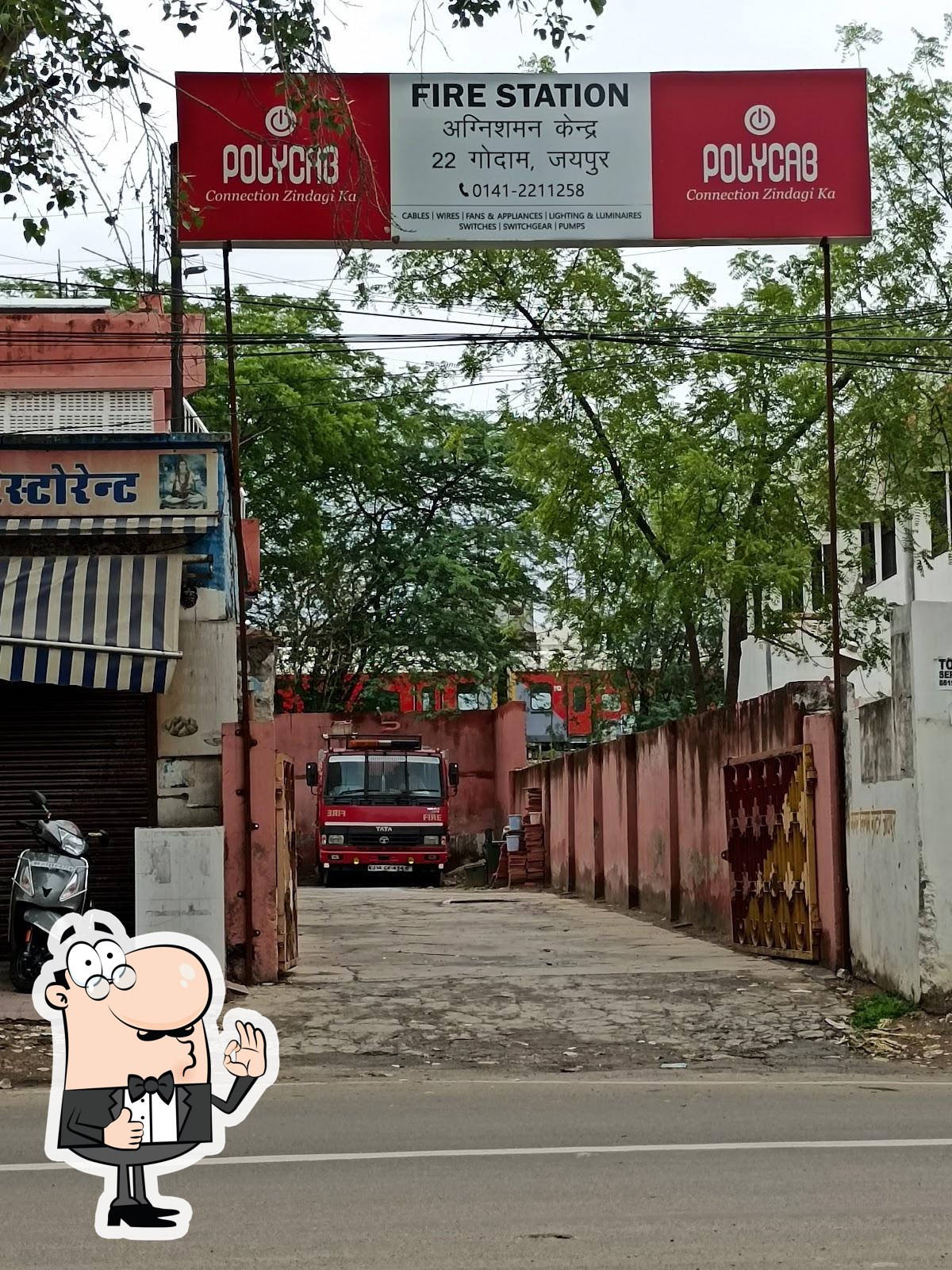 FIRE STATION 22 GODAM Jaipur, Jaipur - Restaurant reviews