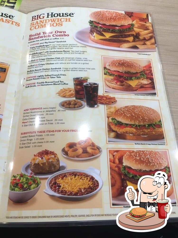 Huddle House, 4325 Main St in LaPlace - Restaurant menu and reviews