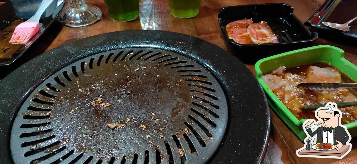 Noona Korean BBQ, Sariharjo - Restaurant reviews