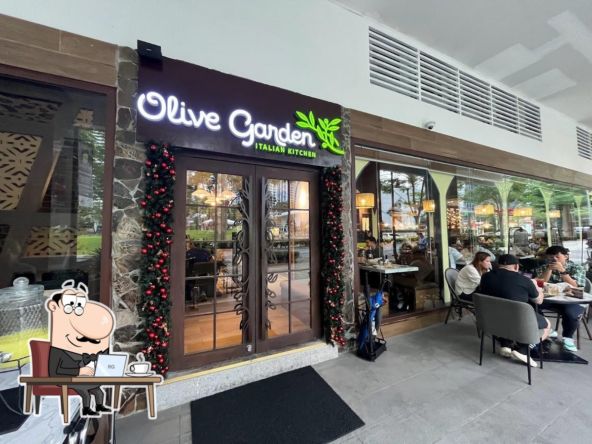 Olive Garden - The Verve, BGC Taguig, Taguig - Restaurant menu, prices ...