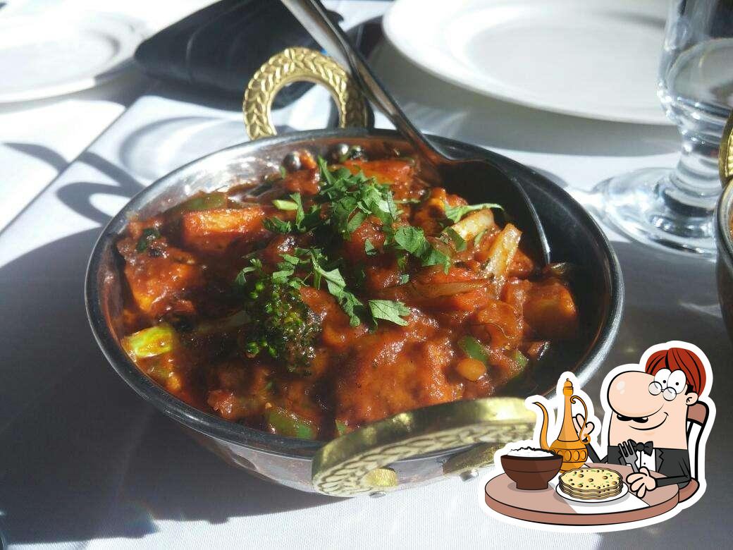 Salam Bombay in Vancouver - Restaurant menu and reviews