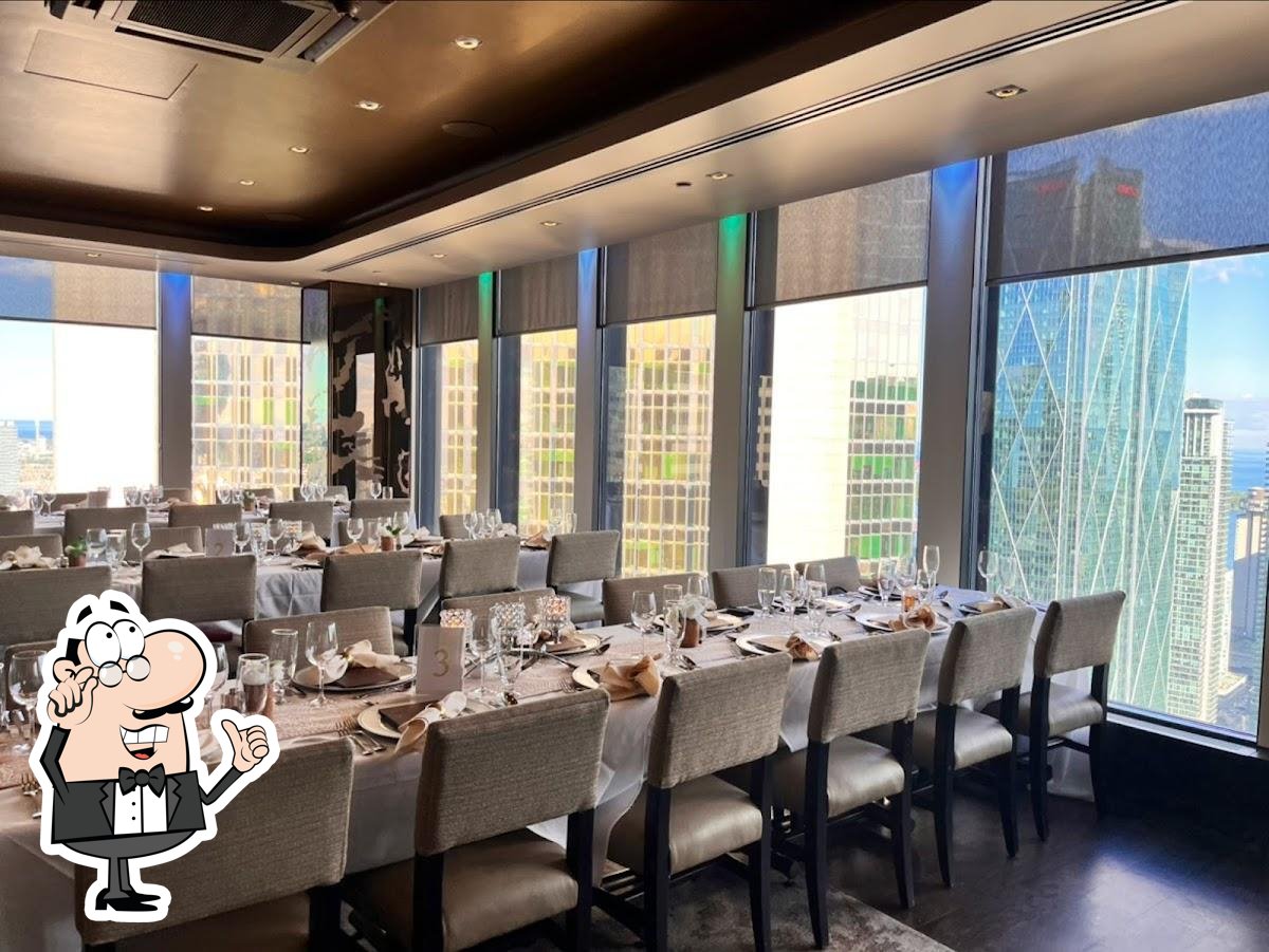Stratus, Toronto, Union - Restaurant menu, prices and reviews