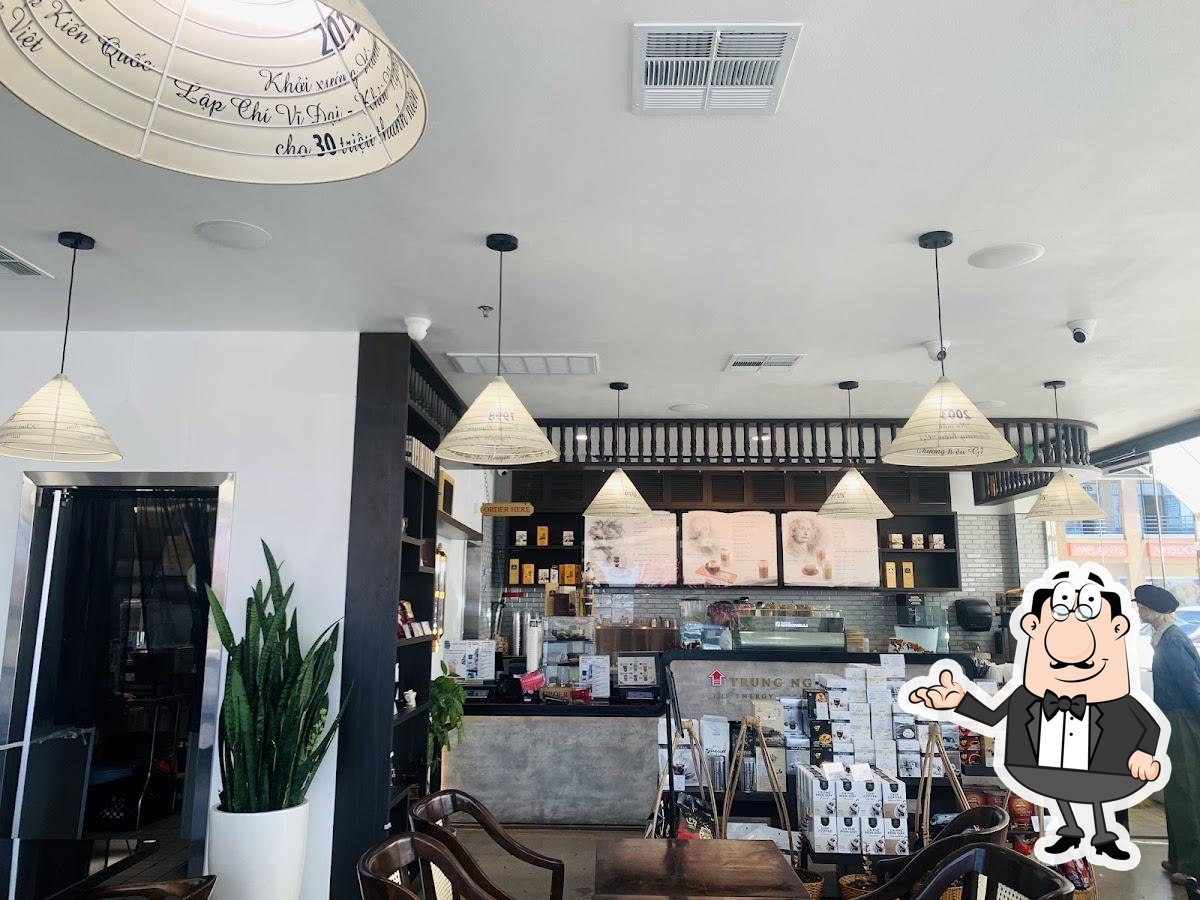 Trung Nguyên Legend Café, Westminster - Restaurant menu, prices and reviews