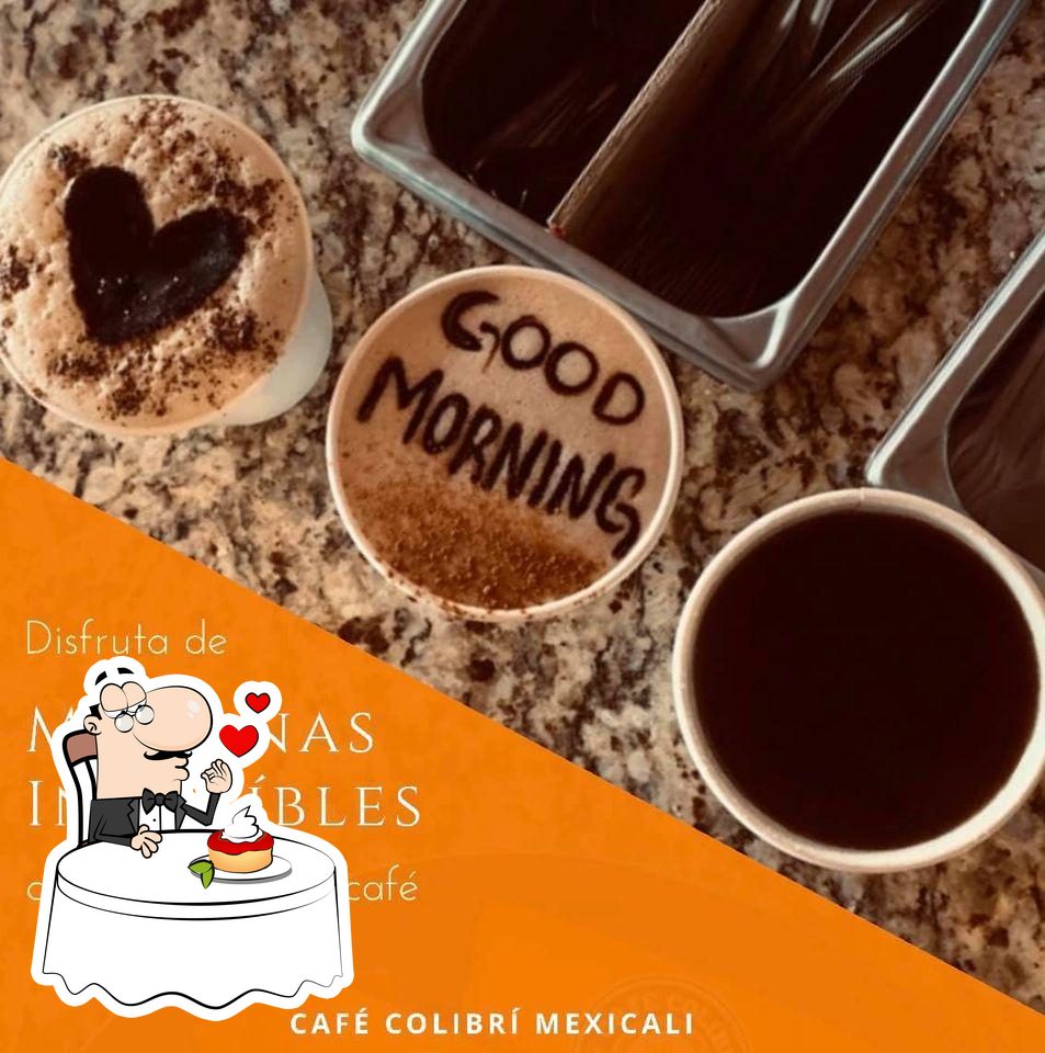Café Colibrí, Mexicali, Av. Justo Sierra y esq - Restaurant reviews