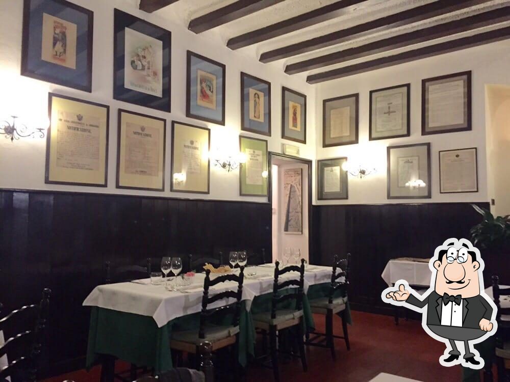 Ristorante da Berti, Milano - Menu e recensioni del ristorante
