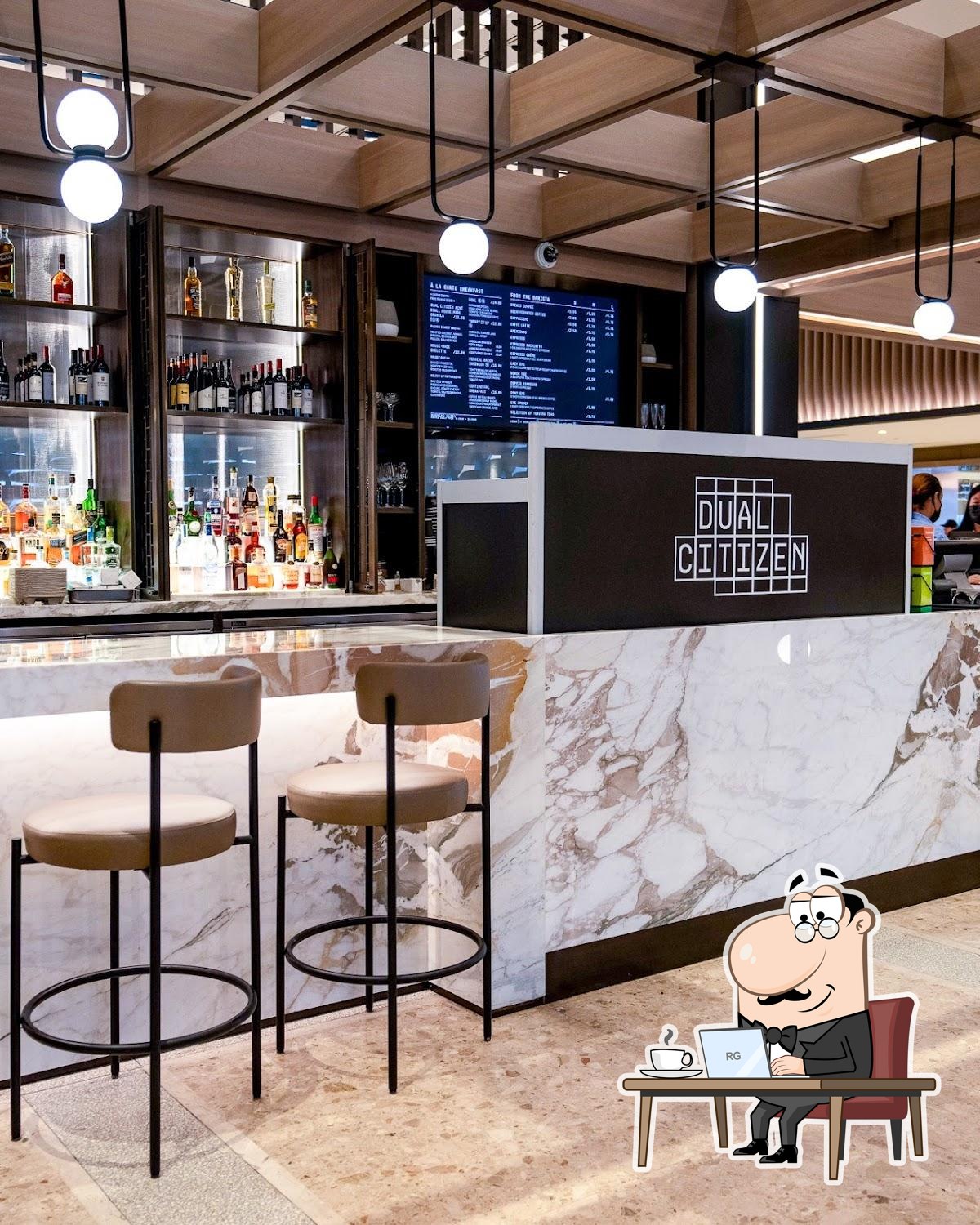 Dual Citizen, Toronto, Osgoode - Restaurant menu, prices and reviews