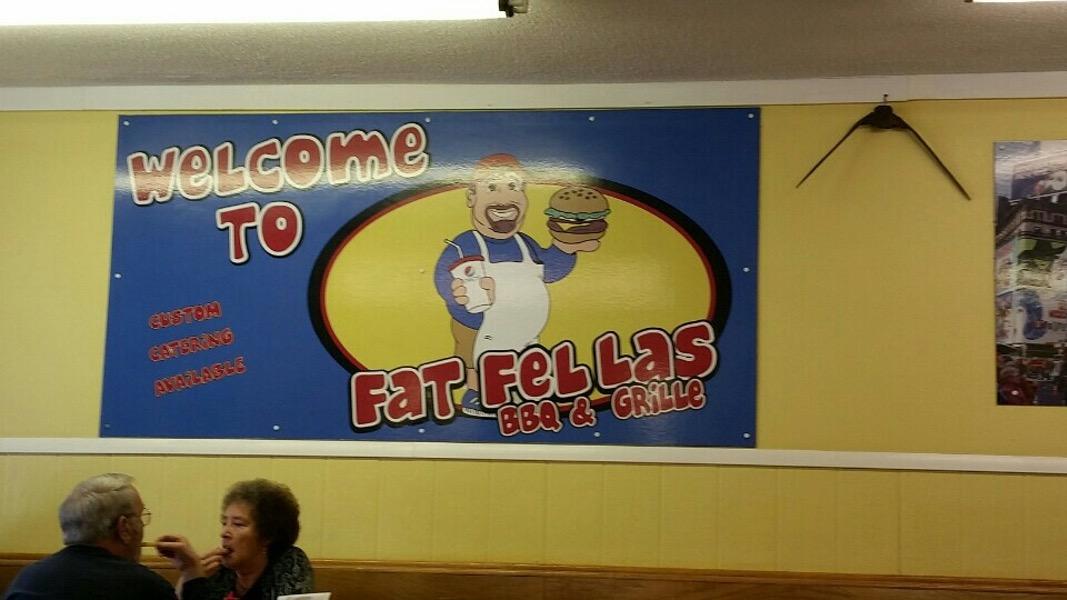 Fat Fellas in Newport - Restaurant menu and reviews