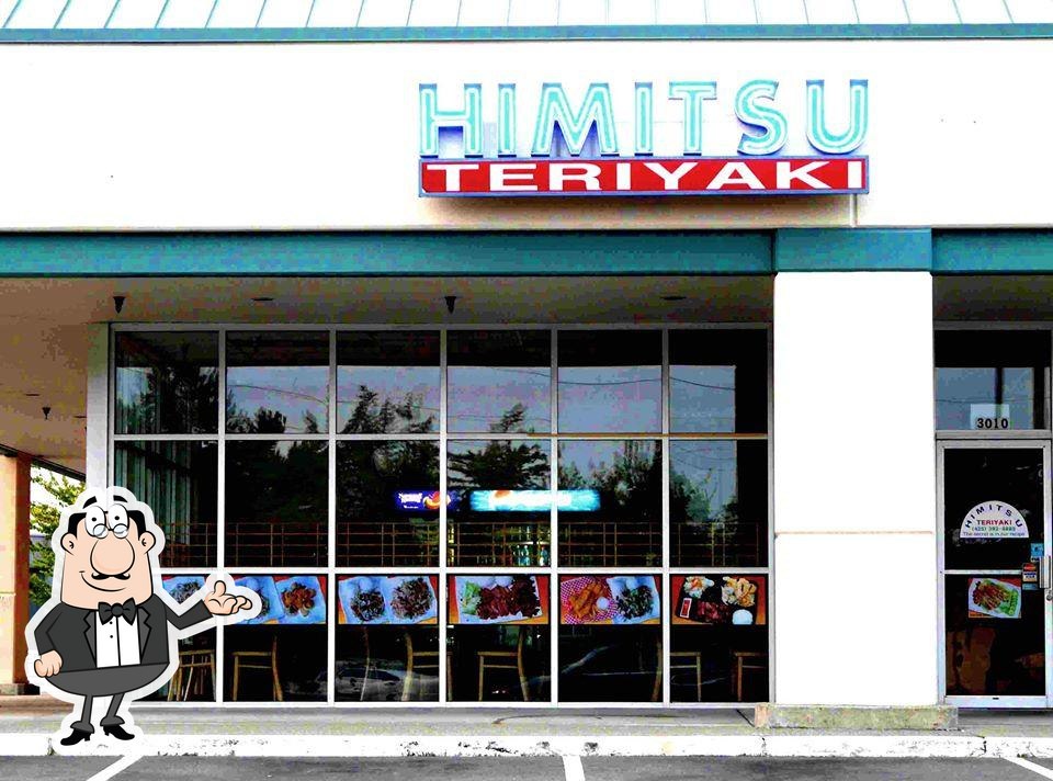 Himitsu Teriyaki, Sammamish - Restaurant menu, prices and reviews