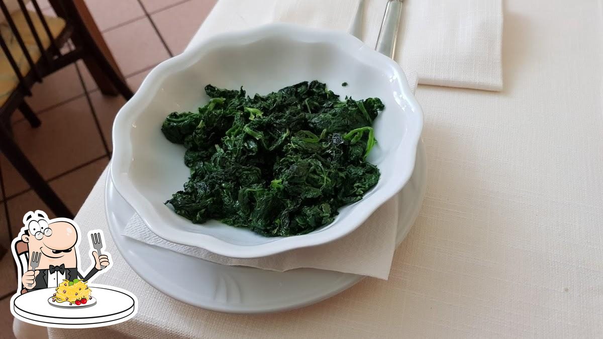 La Forchetta, Cavezzo - Italian restaurant menu and reviews