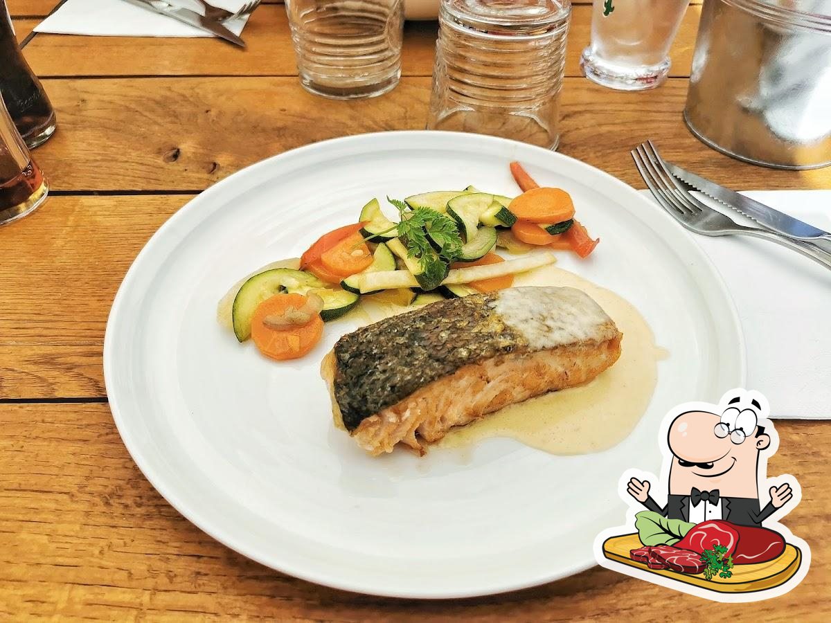 Le Placebo restaurant, Lentilly - Critiques de restaurant