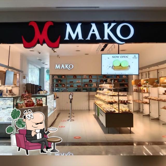 MAKO BAKERY & CAKE - GRESS MALL GRESIK, Gresik - Restaurant menu ...