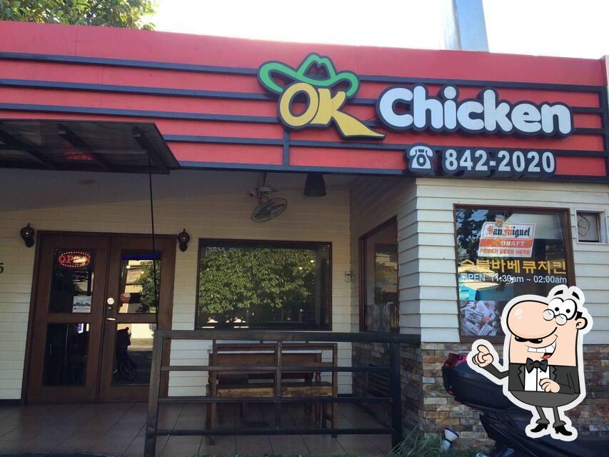 OK Chicken restaurant, Parañaque - Restaurant menu and reviews