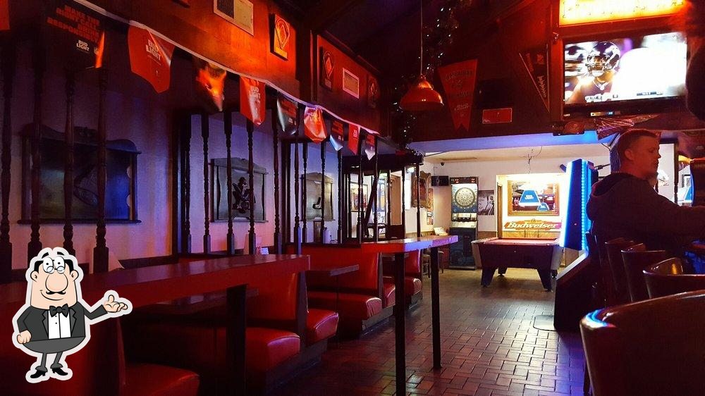 Tapper Pub, 3832 Britton Plaza in Tampa - Restaurant menu and reviews