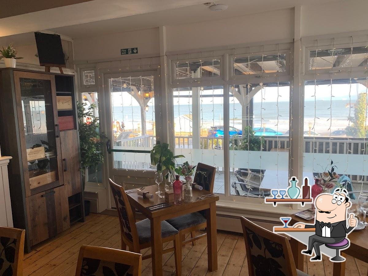 The Waterfront Inn, Shanklin - Restaurant menu, prices and reviews