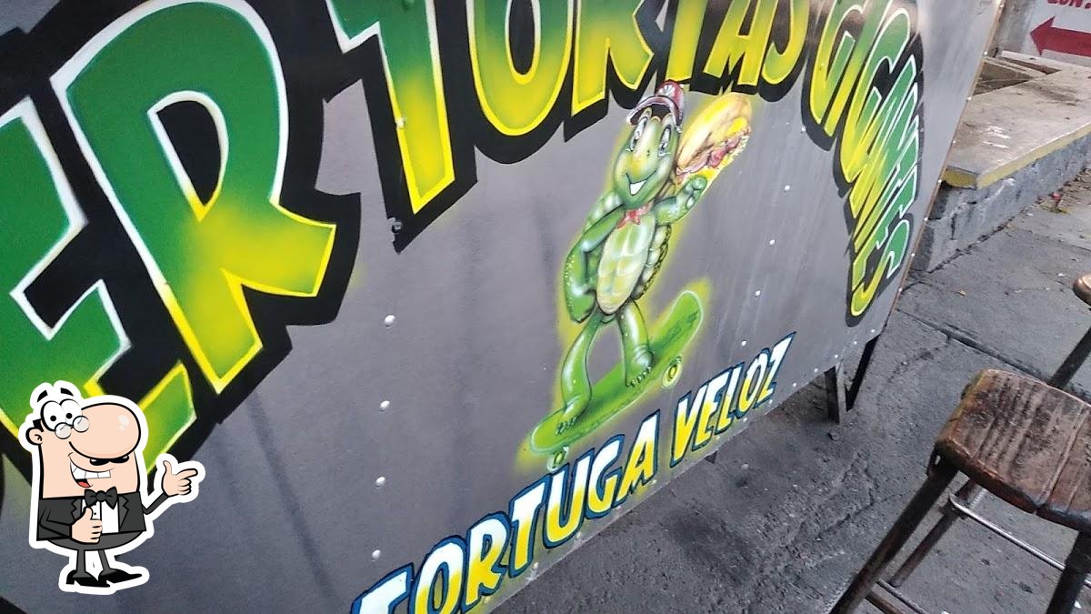 Tortas gigantes La Tortuga Veloz., La Paz - Restaurant menu, prices and ...